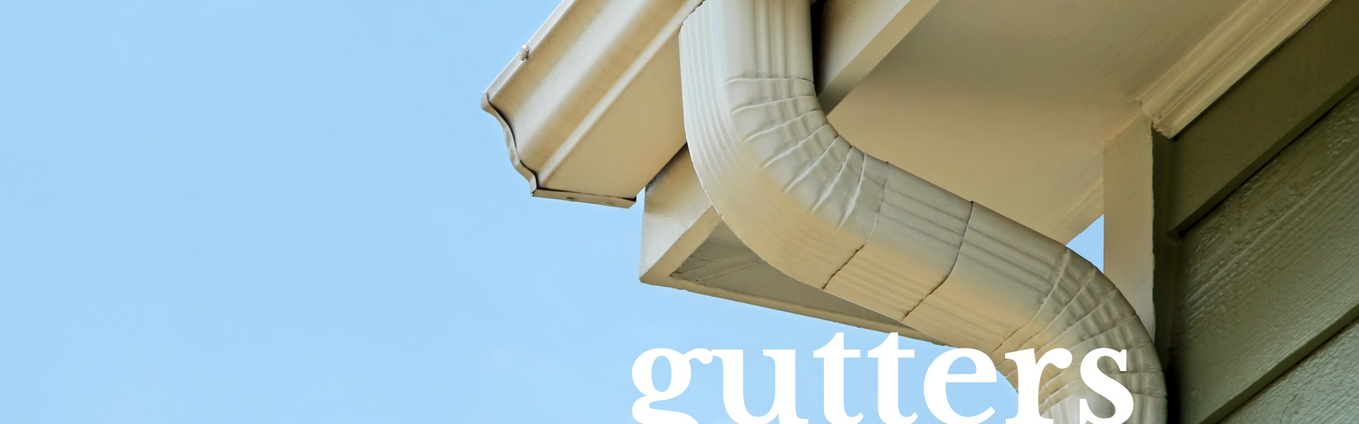 Prairie Exteriors: Gutter Installation Services