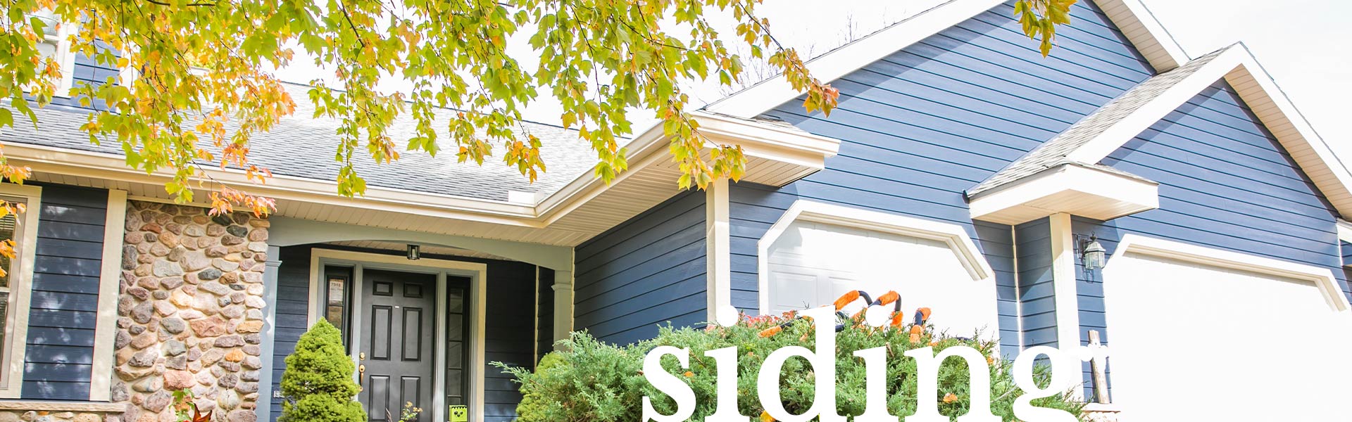 Prairie Exteriors: LP SmartSide and Vinyl Siding Installation Services