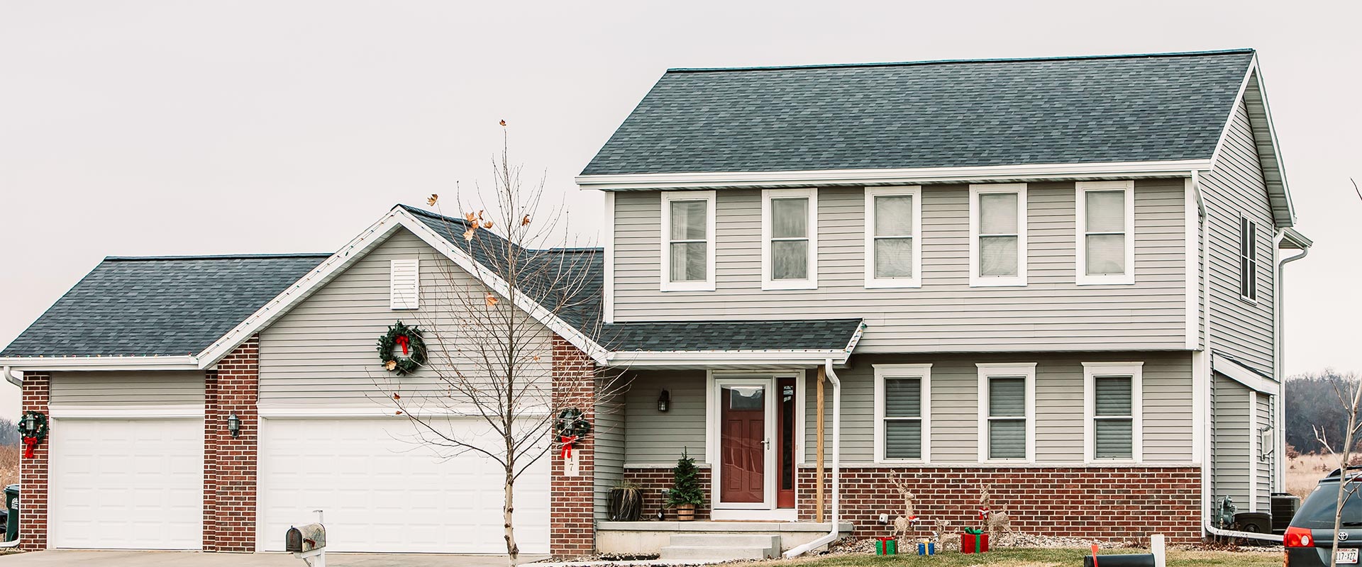 Storm Damage Roof Repair in Wisconsin | Prairie Exteriors